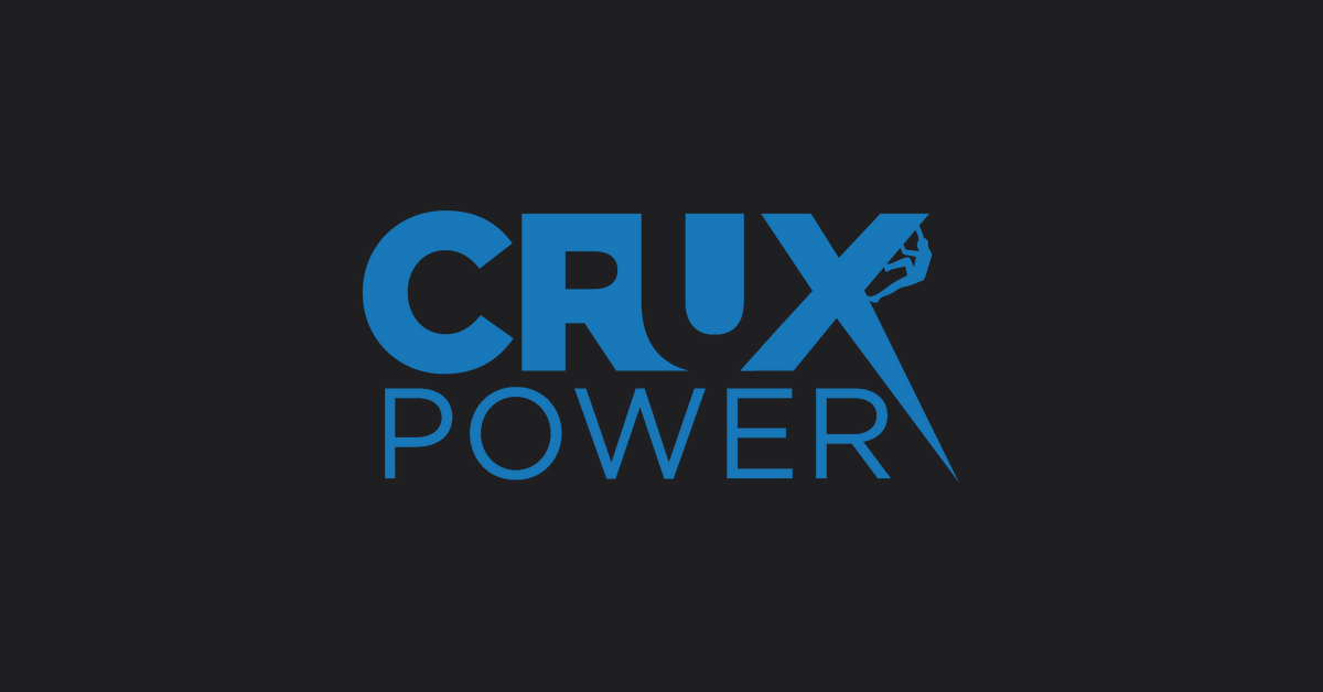 Crux Power Climbing Wholesale